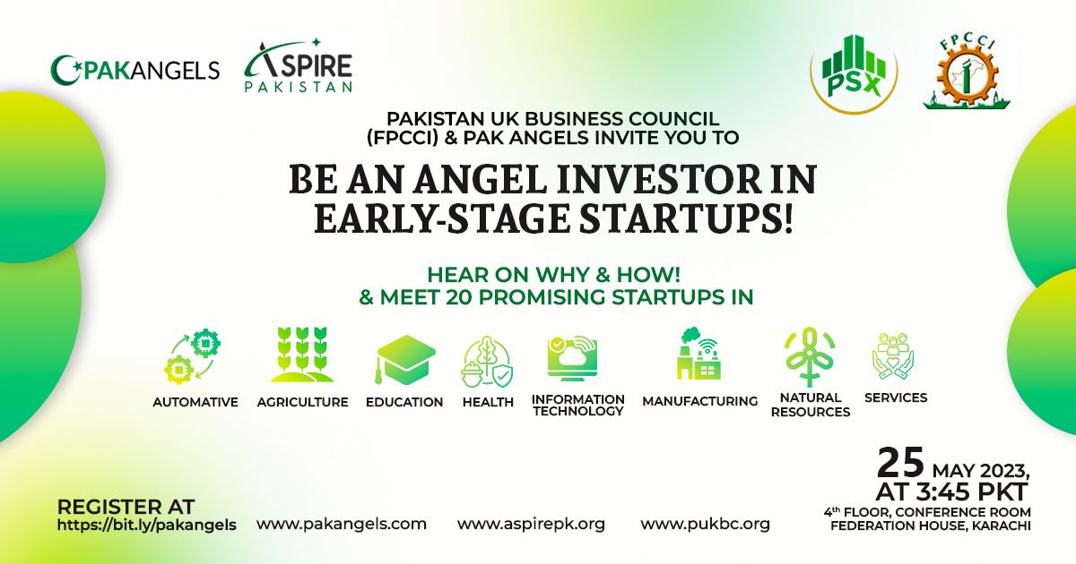 Investors - Pak Angels